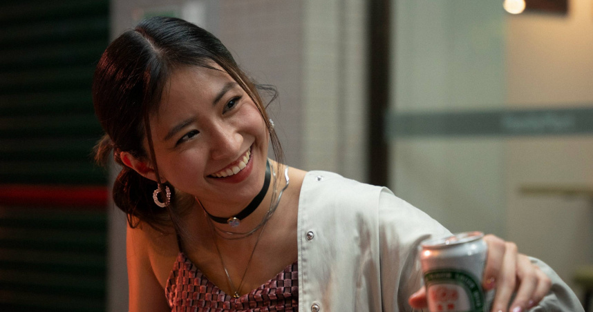 9m88酒量差「斷片前先睡著」 婁峻碩跑外送遇檳榔西施本色演出