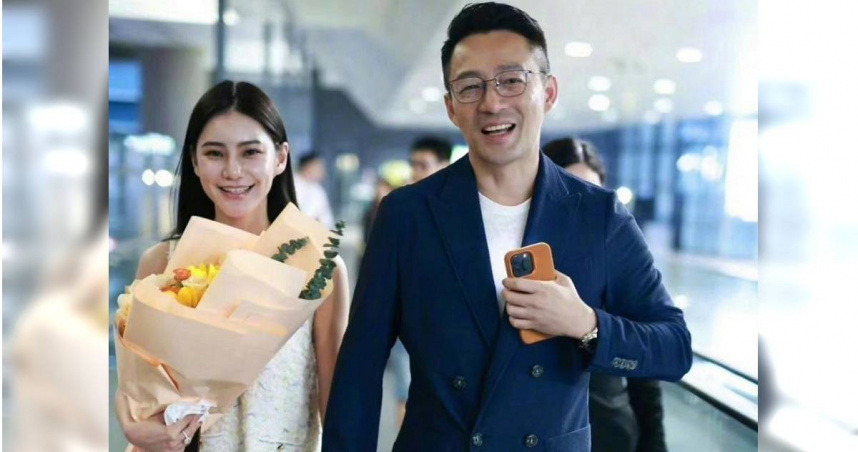 才遭爆淫叫聲太大！汪小菲愛妻「3千張豔照」全流出 Mandy不忍回應了