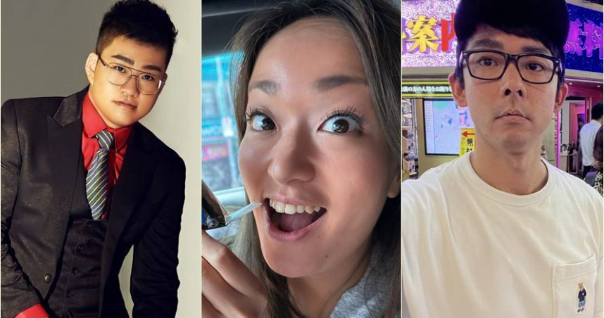 「RJ廉傑克曼」爆私下批Joeman、阿滴很現實 百靈果凱莉揭內幕：完全不會大小眼