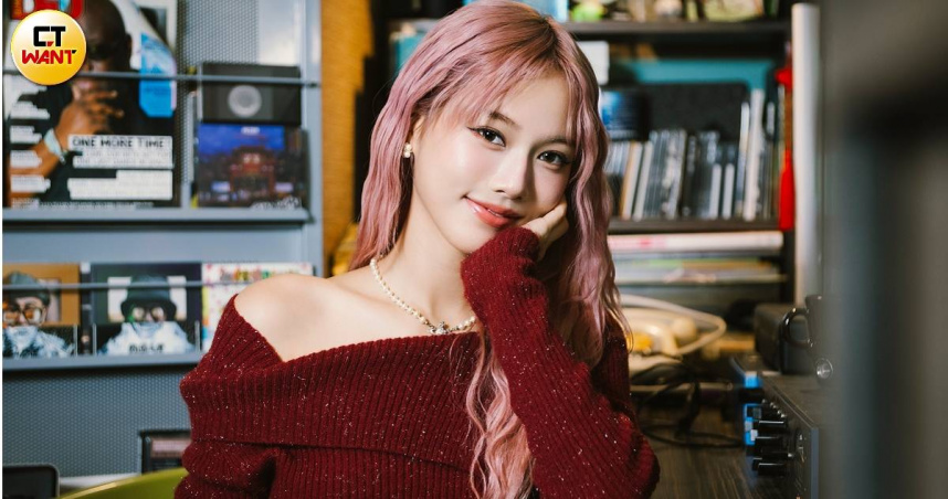 星談心／HUR連穎兩度征戰選秀節目 驚覺「自己好醜」變一個人