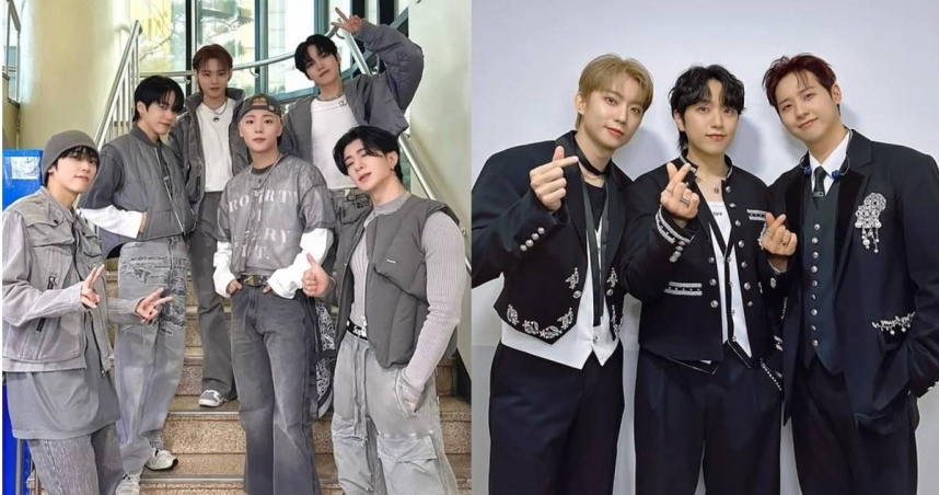 B1A4、ONF六月聯手登台 預告會有合作舞台