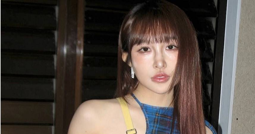 獨家／甜蜜穩交翁乙宏1年 張若凡驚爆欠債百萬遭告上法庭