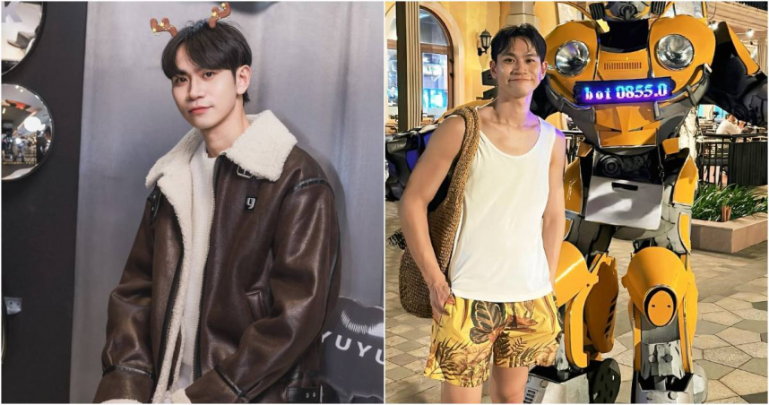 史上漲粉速度最快！Andy兩天破百萬訂閱 謝粉絲「溫暖又有愛」