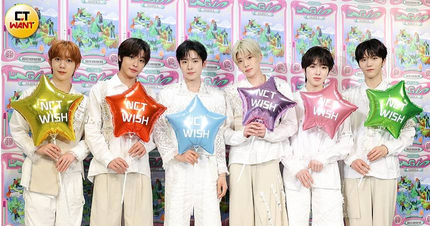 NCT WISH廁所見前輩驚慌逃跑演唱會熱跳〈那不是雪中紅〉嗨翻台粉