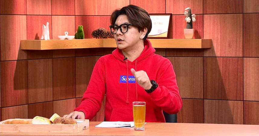 賀一航兒子肝衰竭昏迷 送醫急救進ICU加護病房險喪命